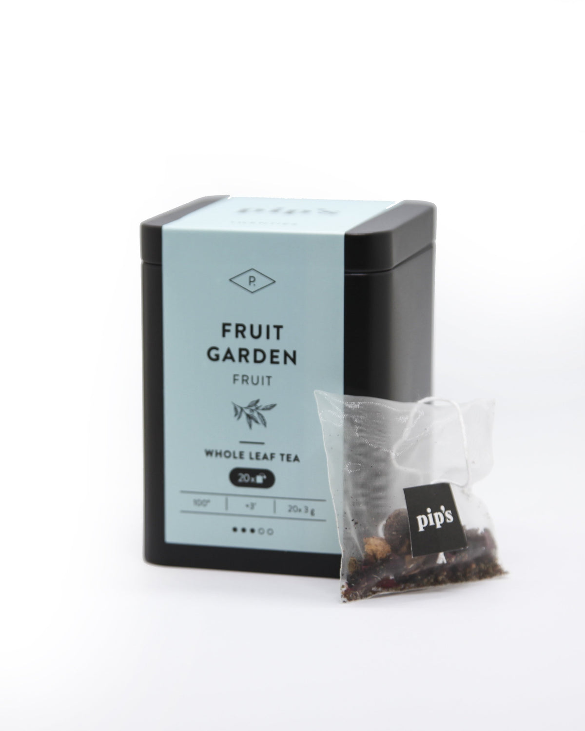 Fruit Garden - pip's - fruitthee – Mister Barish